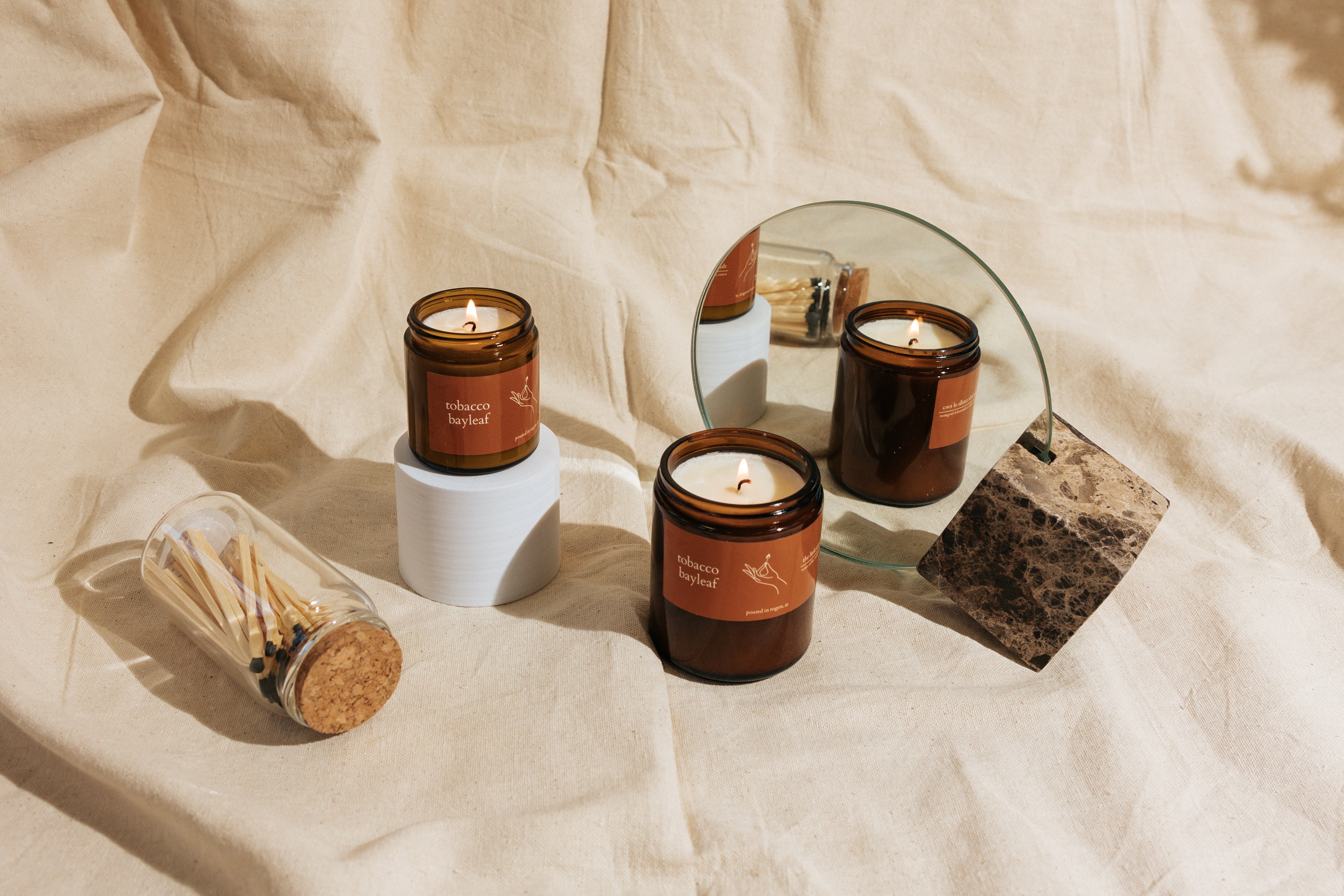 The Little Candle of NWA